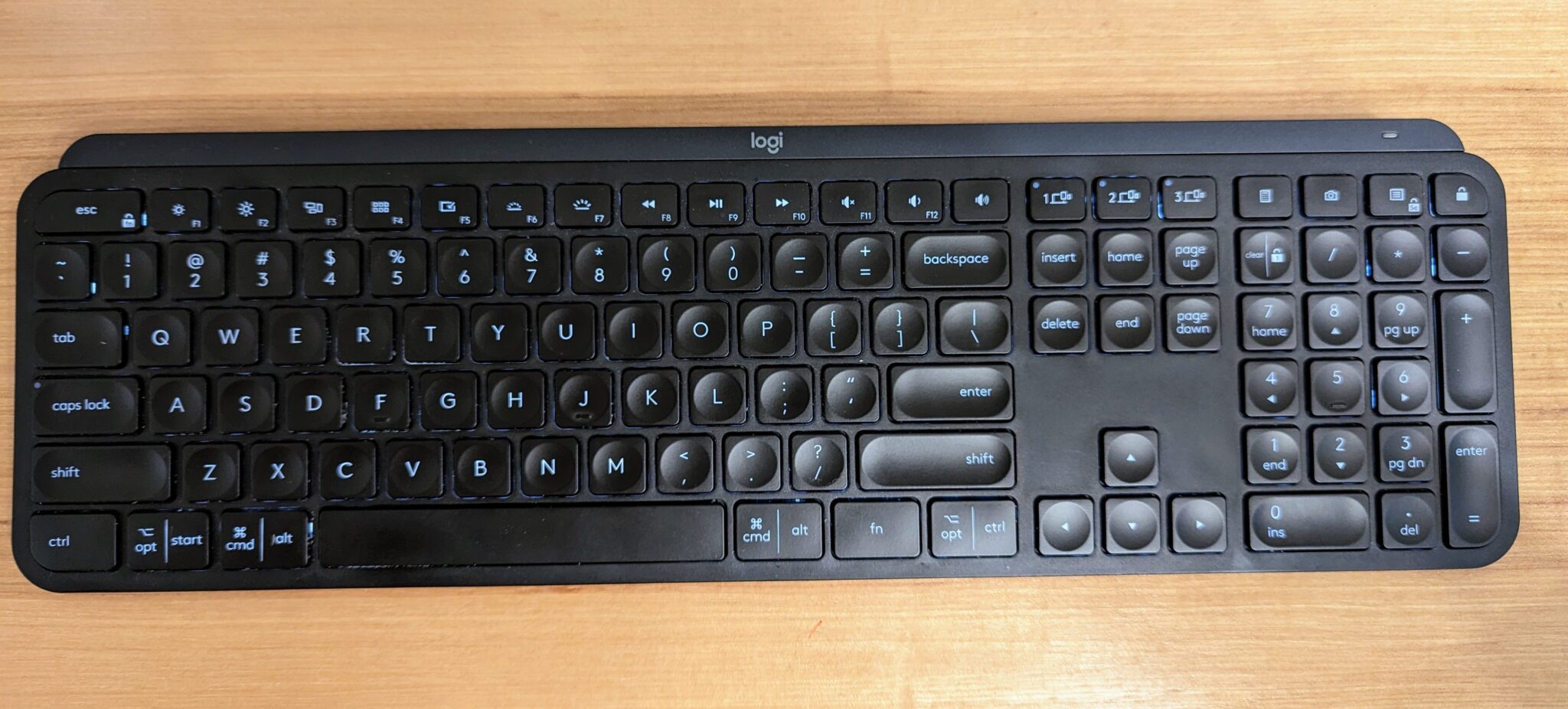 Logitech MX Keys: The Perfect Blend Of Style And Functionality - Technodus